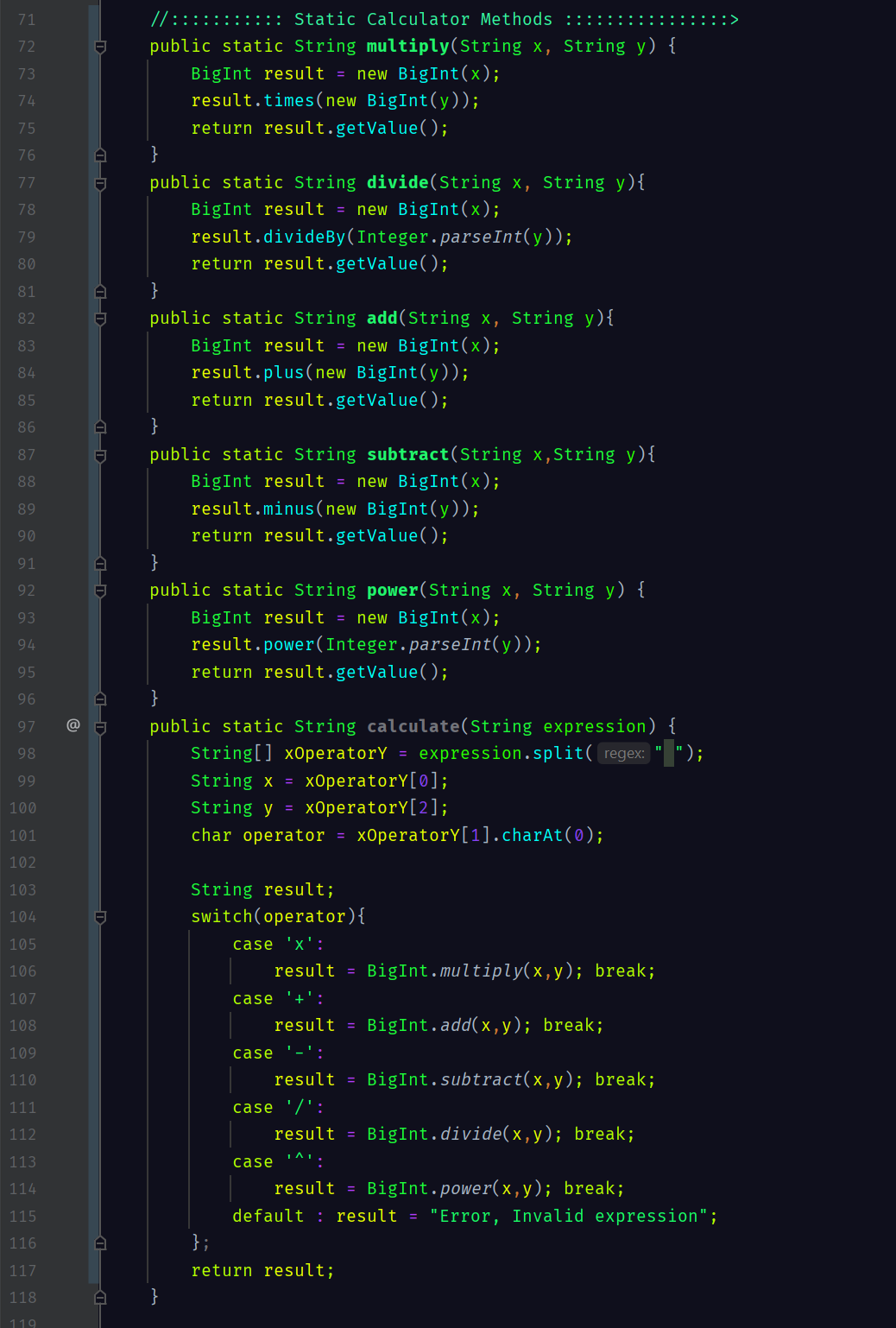 How To Create Your Own Bigint Class In Java — Data Structures And Algorithms Practice By Steve
