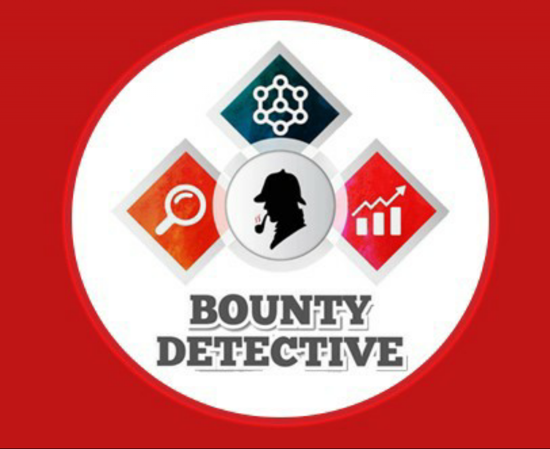 BOUNTY DETECTIVE, THE ONE STOP FORUM FOR A GENUINE AND MODEST CAMPAIGN ...