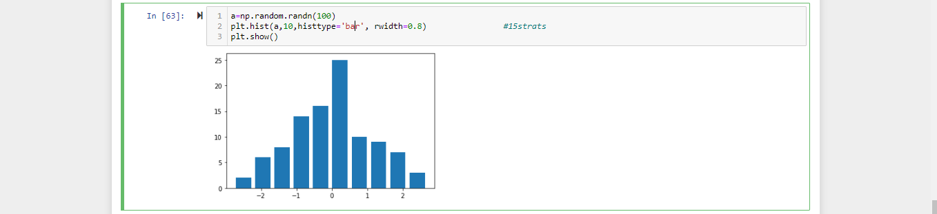 Basics of matplotlib library. A picture is worth a thousand words… | by ...