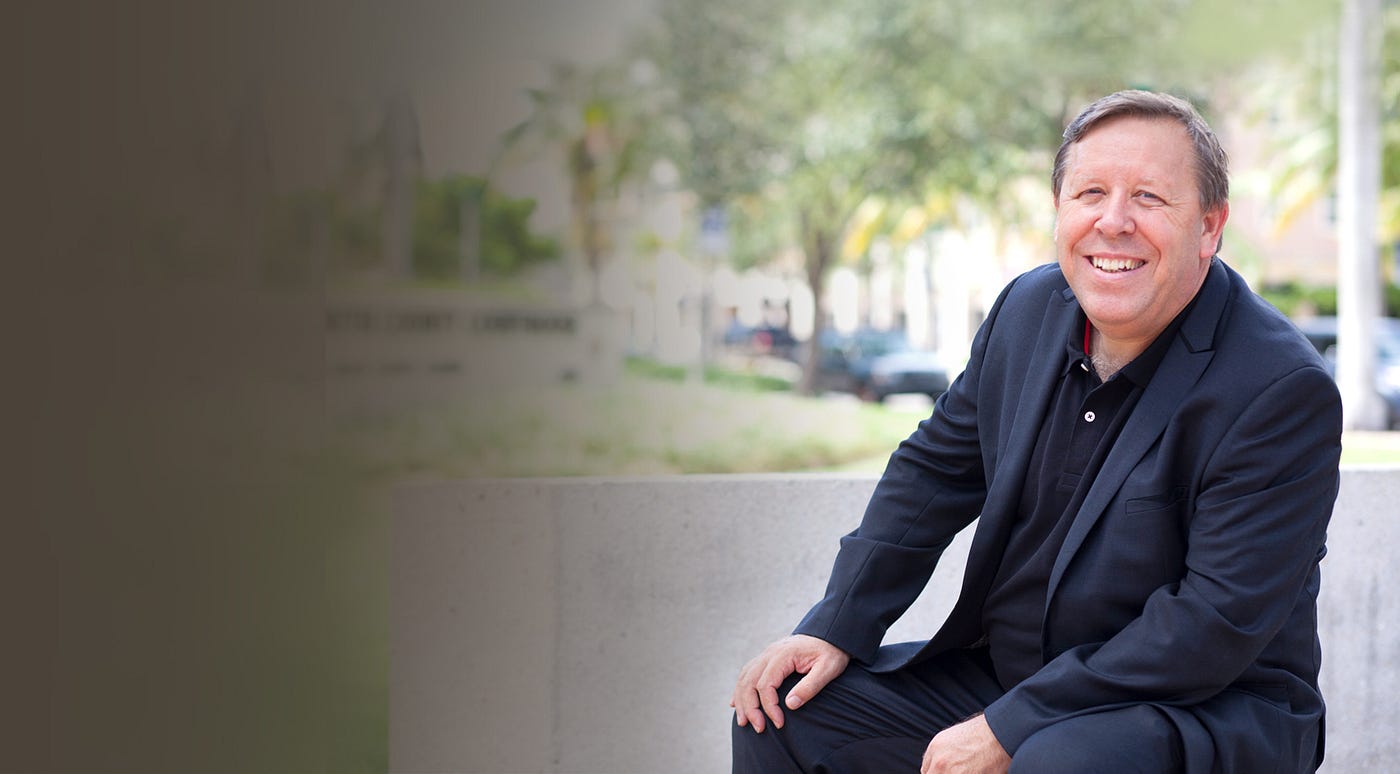 Interview with Gordon Tredgold — International Business Speaker and ...