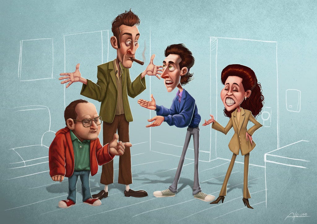 It’s the Spectacular Sitcom ‘Fan-Art’ Showcase! | by Liam Bush | Sitcom ...