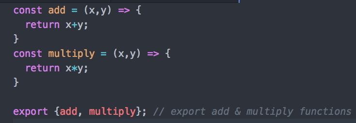 My Notes :: ES6 Basics. ES6 (ECMAScript 6) is the 6th… | by Anil Talla ...