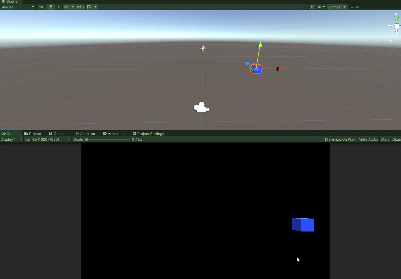Day 6 of Game Dev: Simple 2D Player Movement in Unity! | by Ethan ...
