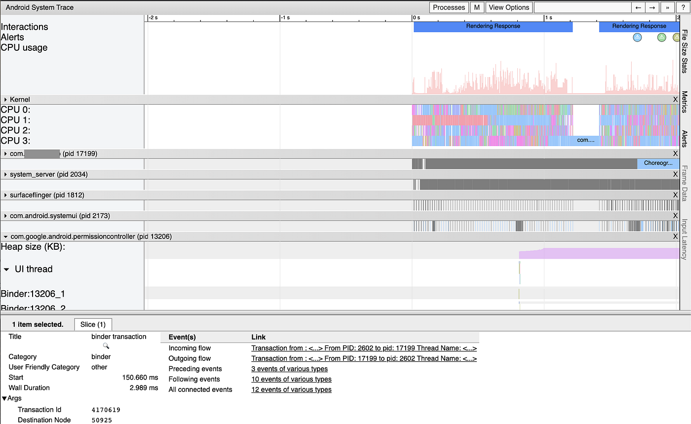 Android App Startup and Performance Optimisation using System Trace. (Part 1) - droidcon