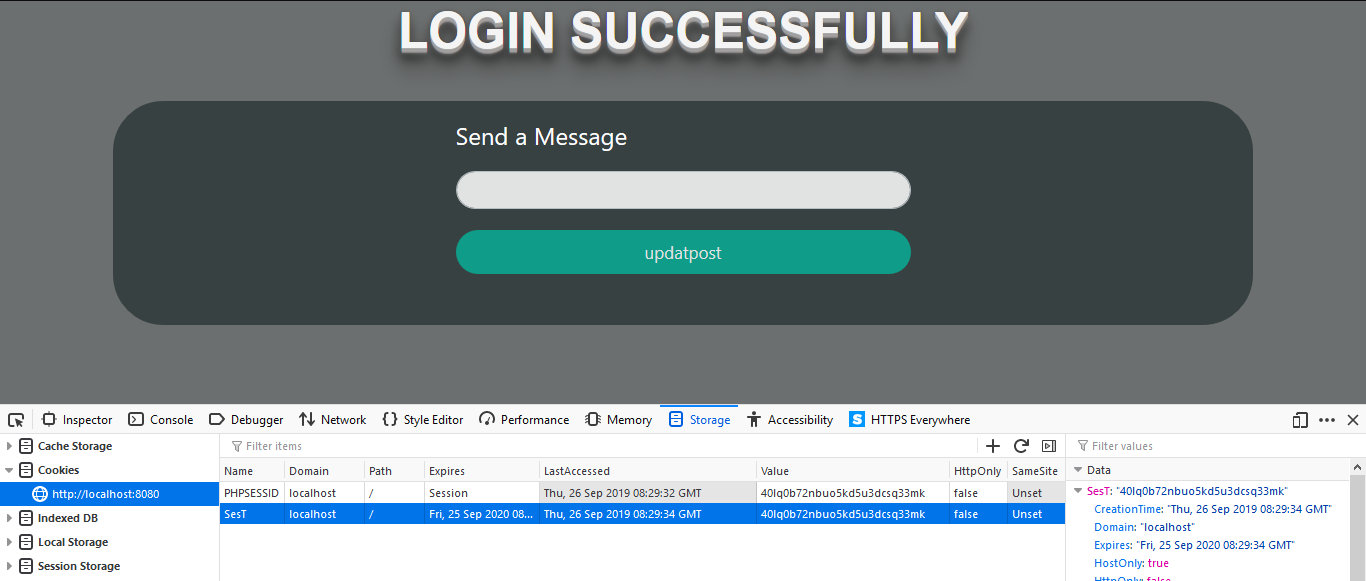 Synchronizer Token Pattern ‘synchronizer Token Pattern Is One Of… By Madhuvantha K A N Medium