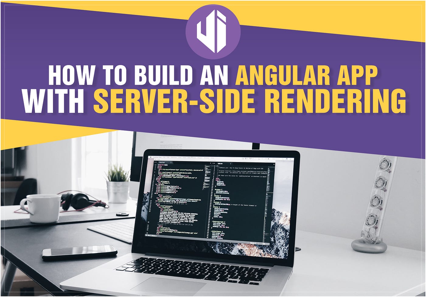 How To Build An Angular App With Server Side Rendering By Kseniya
