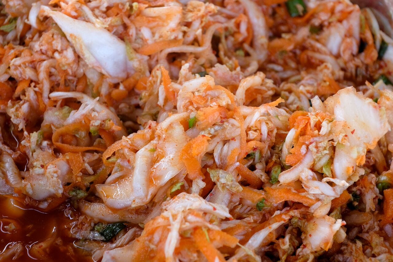 Ramp up the tempt factor of your dishes with Vadasz kimchi | by Alice ...
