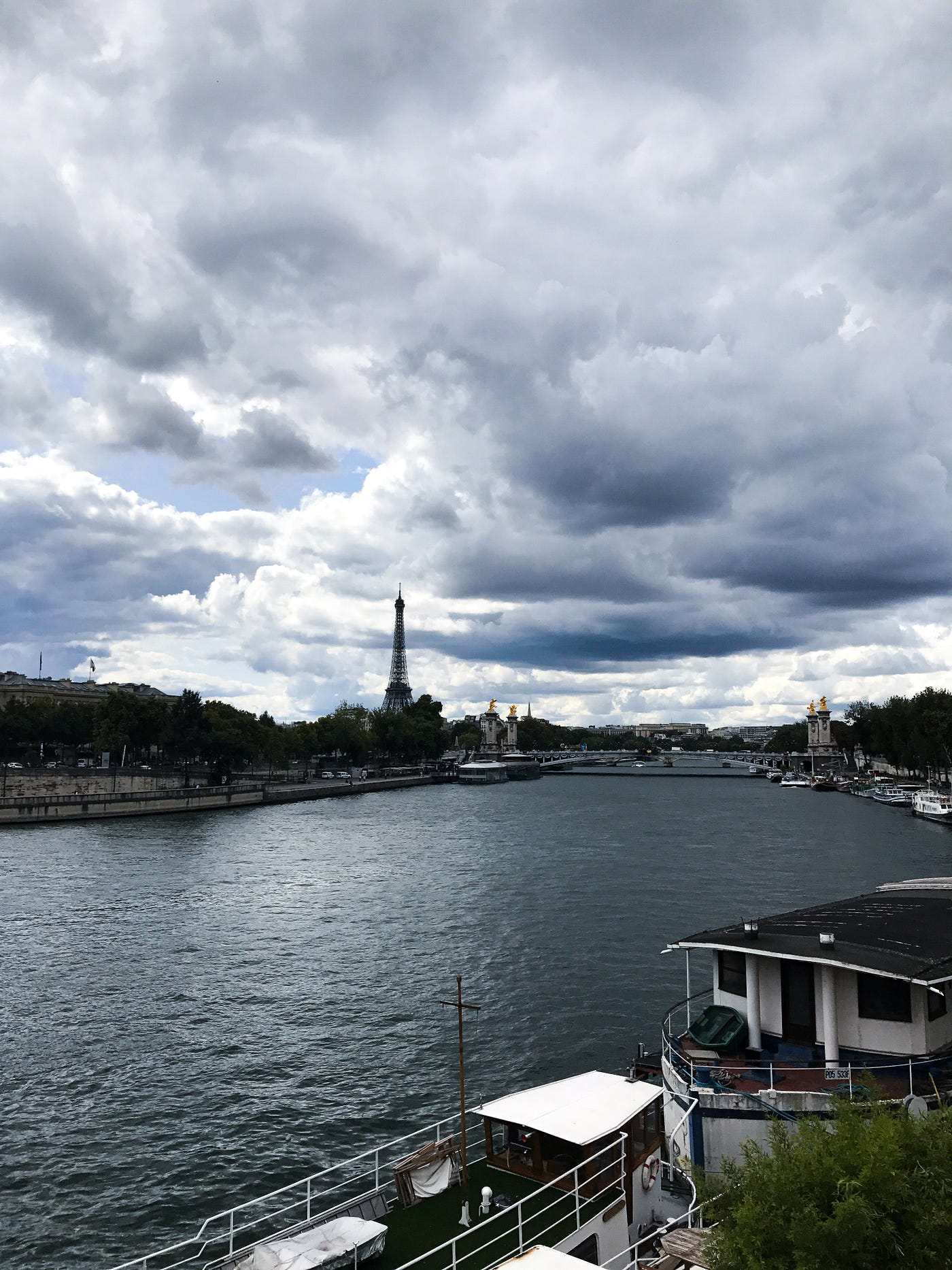 A Rainy 24 Hours in Paris, France | by Anouska | Photo Dojo | Medium