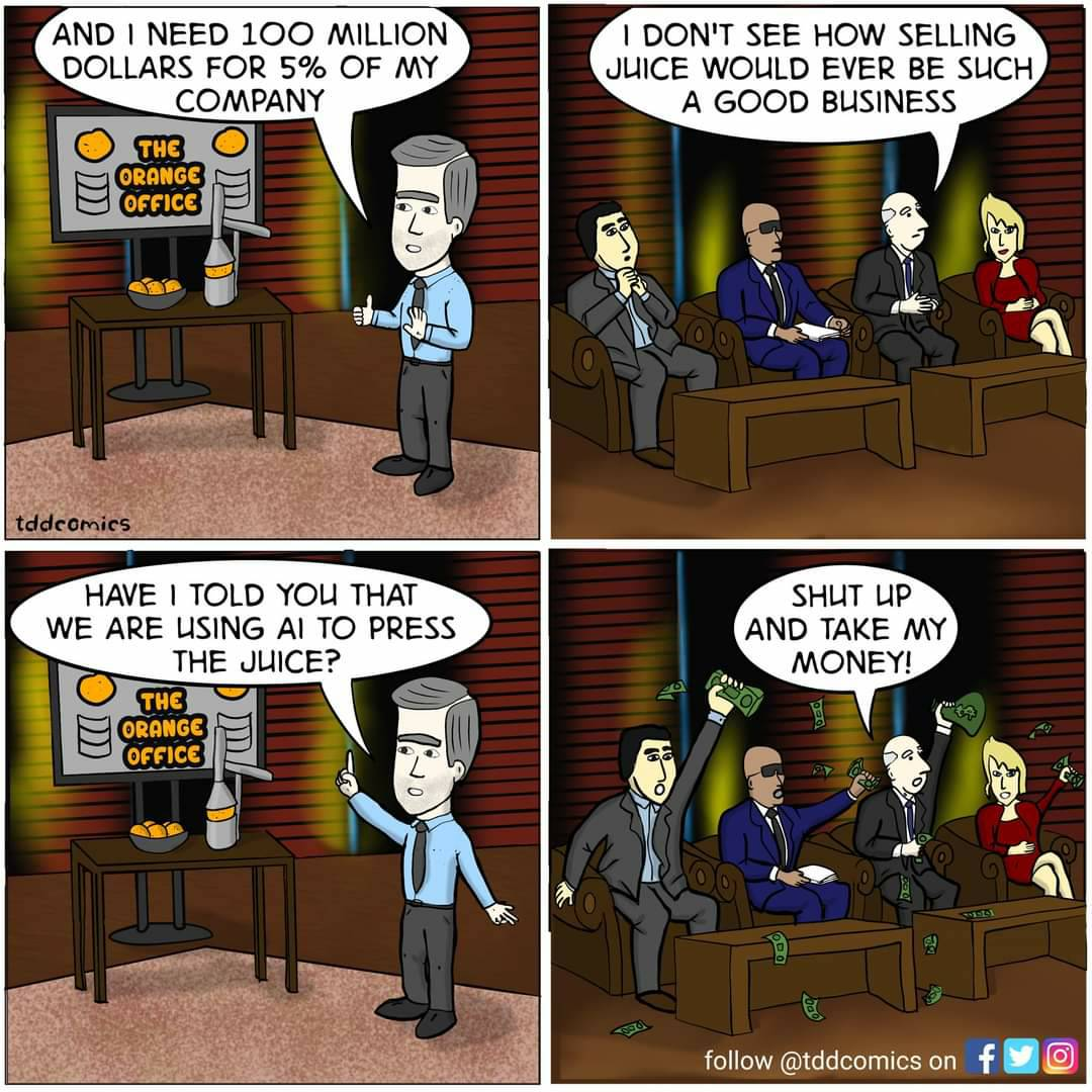 Data memes | EP.02. ไปให้สุด…แล้วหยุดที่มีม Part 2… | by Pasith ...