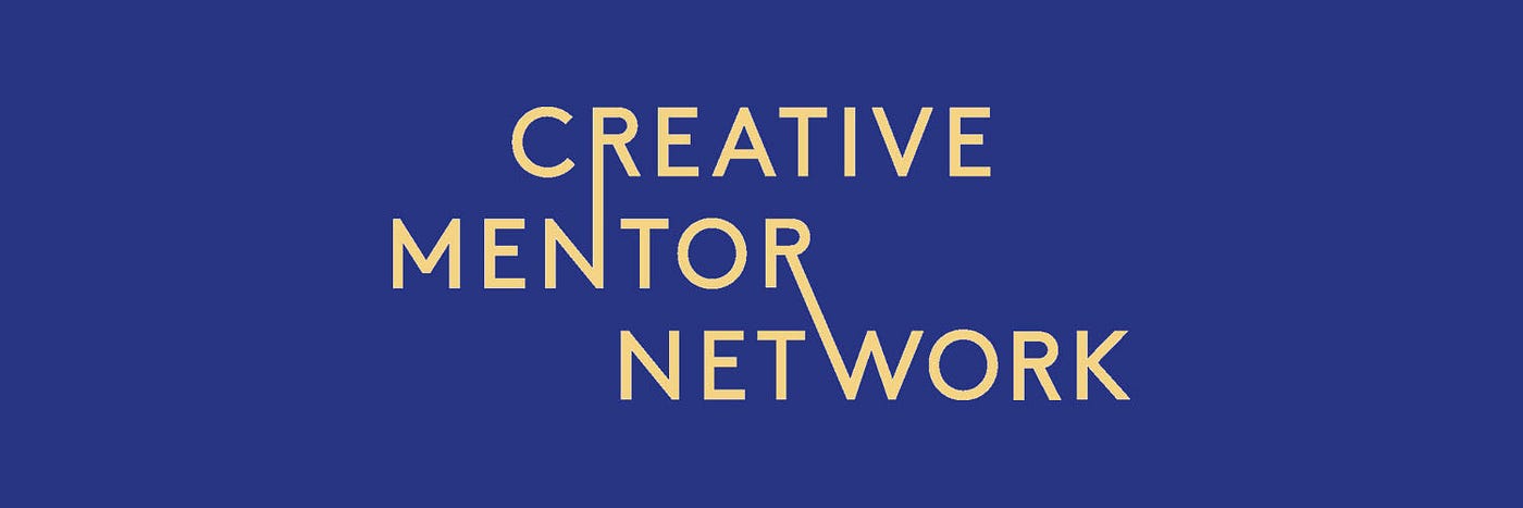 Creative Mentor Network — Meet the Mentors 2 | by Creative Mentor ...