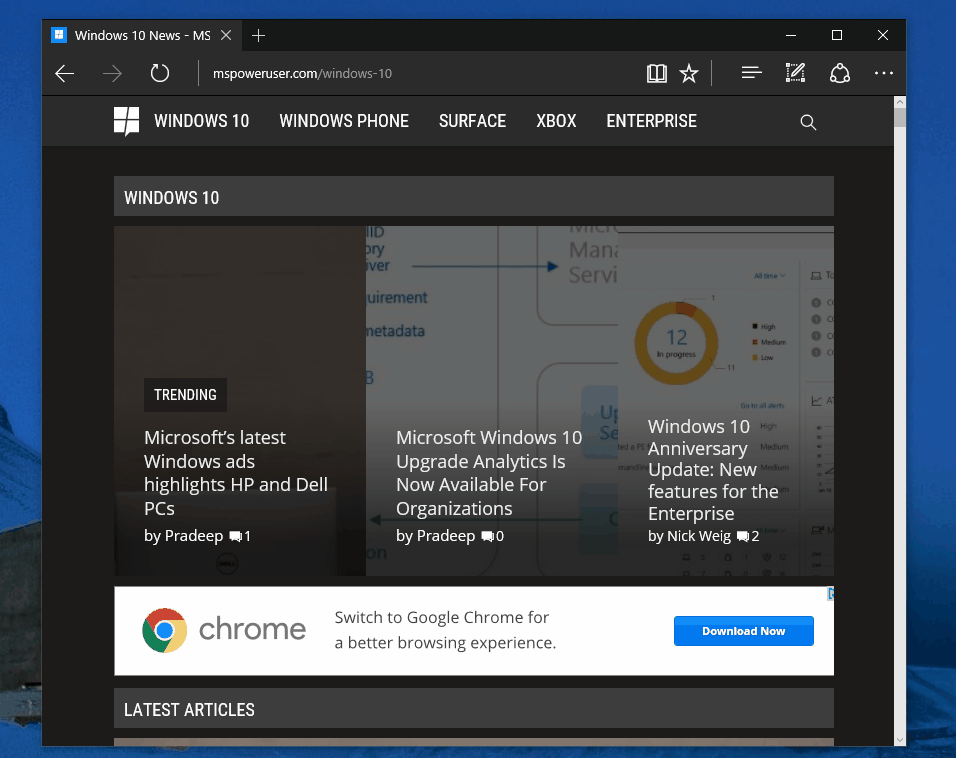 The State Of Windows UI. So right now, There are a host of… | by Sean ...