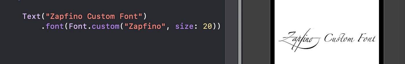Swiftui Text Best Practices — Part 1 By Alessandro Manilii Feb
