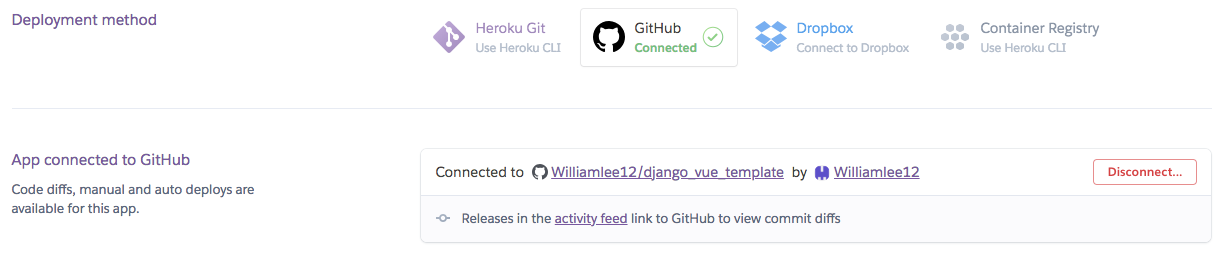 Simple Integrated Django/Vue.js Web Application Configured for Heroku Deployment | by William ...