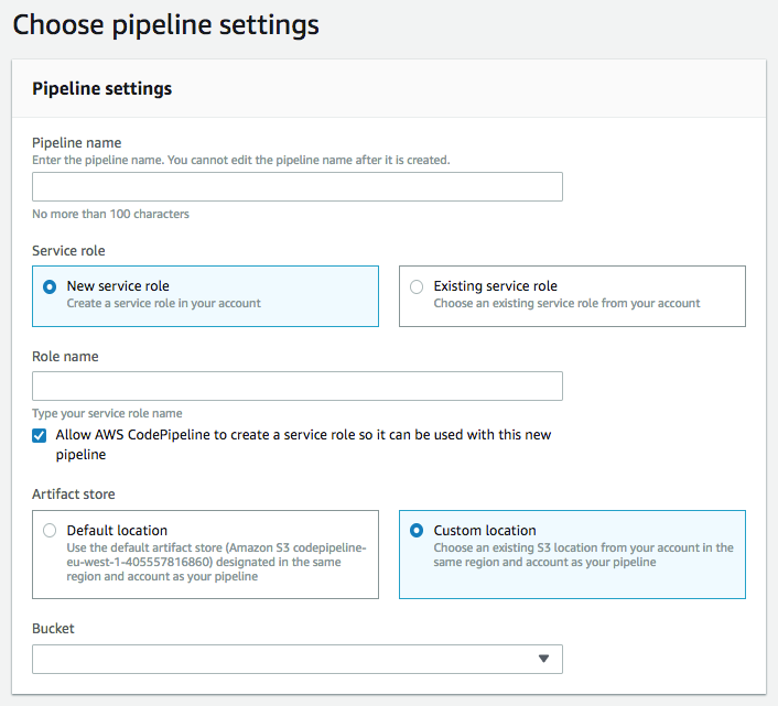 Automate Static Site Deployment on S3 with AWS CodeBuild | by Haseeb Burki | Medium