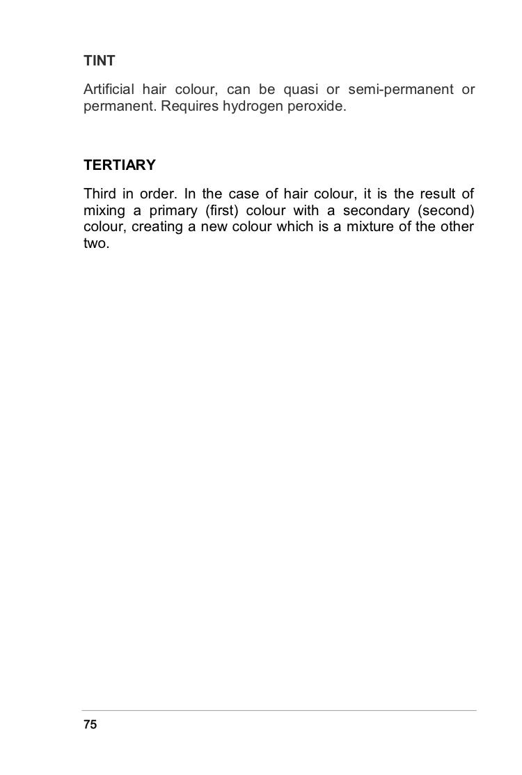 Colour Theory — The basics for Hairdressers - Kayleigh Coghlan - Medium