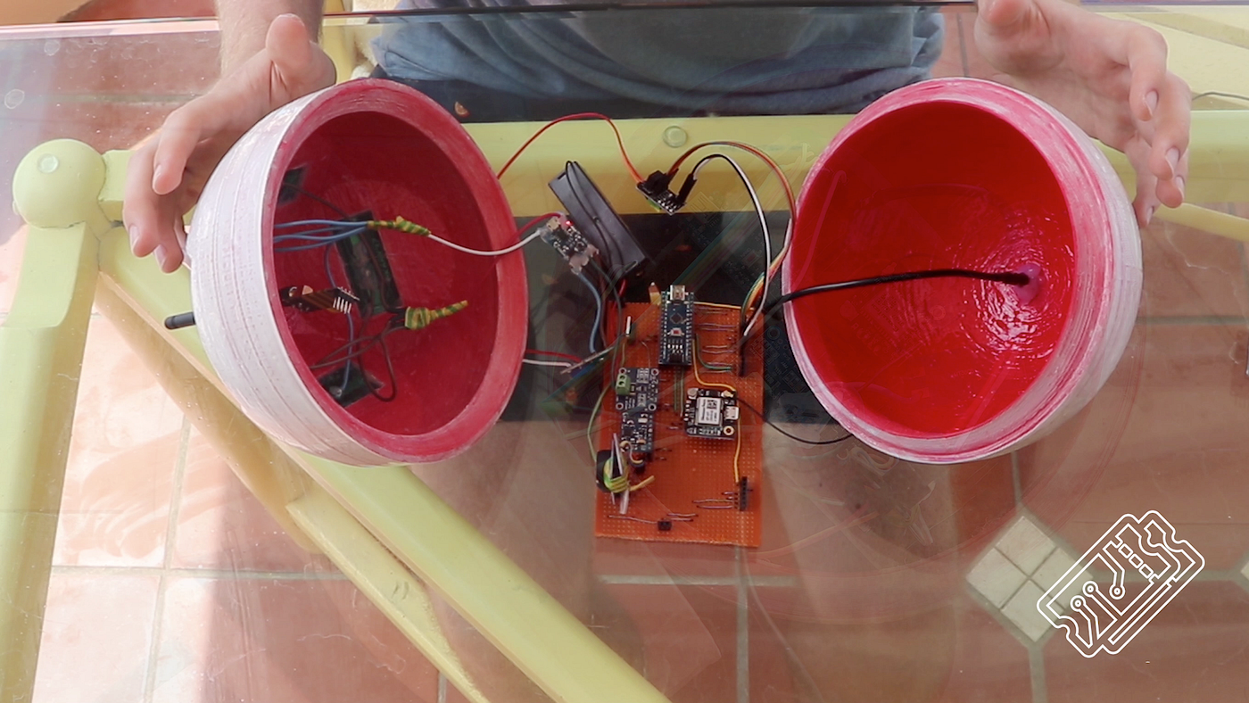 Smart Buoy — Waterproofing, Dashboards and Deploy 🚱📊 | by T3ch Flicks ...