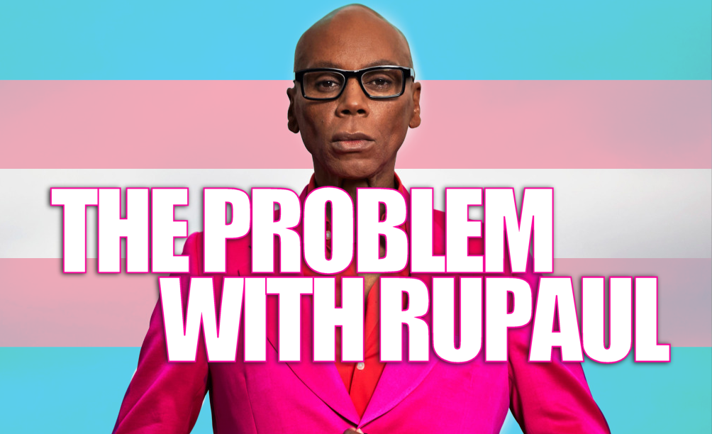 June 11th : RuPaul. “Hello ! Hello ! Hello !” RuPaul… | by The Queer ...