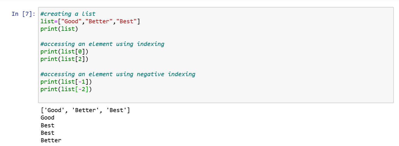 Python Data Types In Programming Data Type Is An By Sumangali Tamilselvan Analytics
