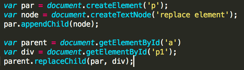 DOM ( Document Object Model). DOM bisa di bilang sebuah API , yang… | by Dear damanik | Medium