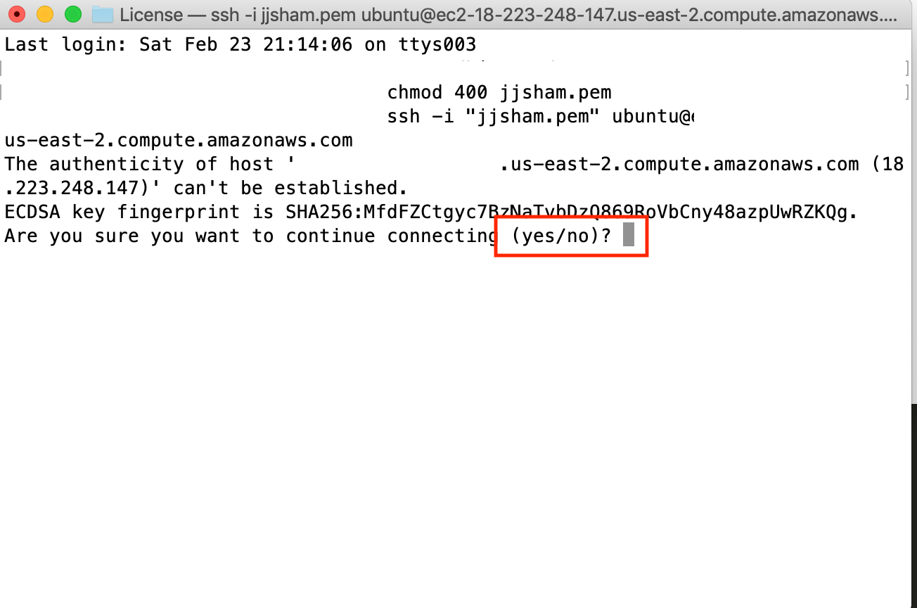 Using Jupyter Notebook on AWS EC2 Instance | by Jacques Sham | Medium