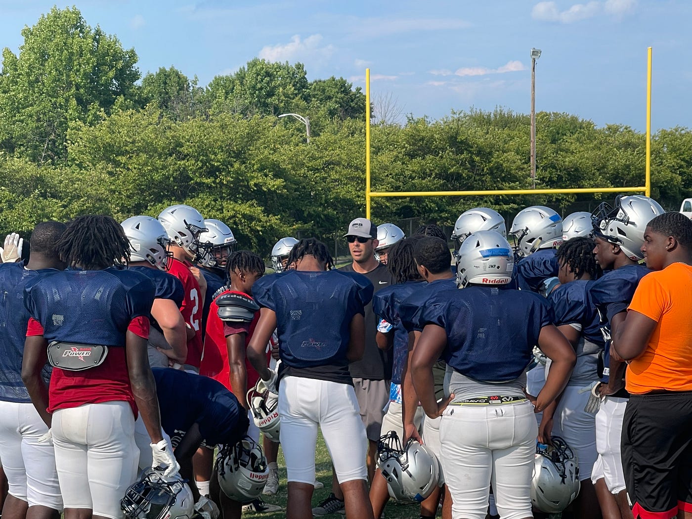 GW enters season motivated by spring appearance in regional ...