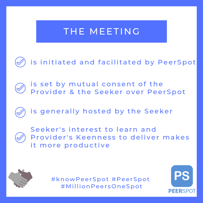 Know PeerSpot. PeerSpot is a Meeting Facilitation… | by PeerSpot | Medium