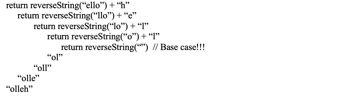 Data Structures And Algorithm Concepts Recursion By Michael Jiang Javascript In Plain English