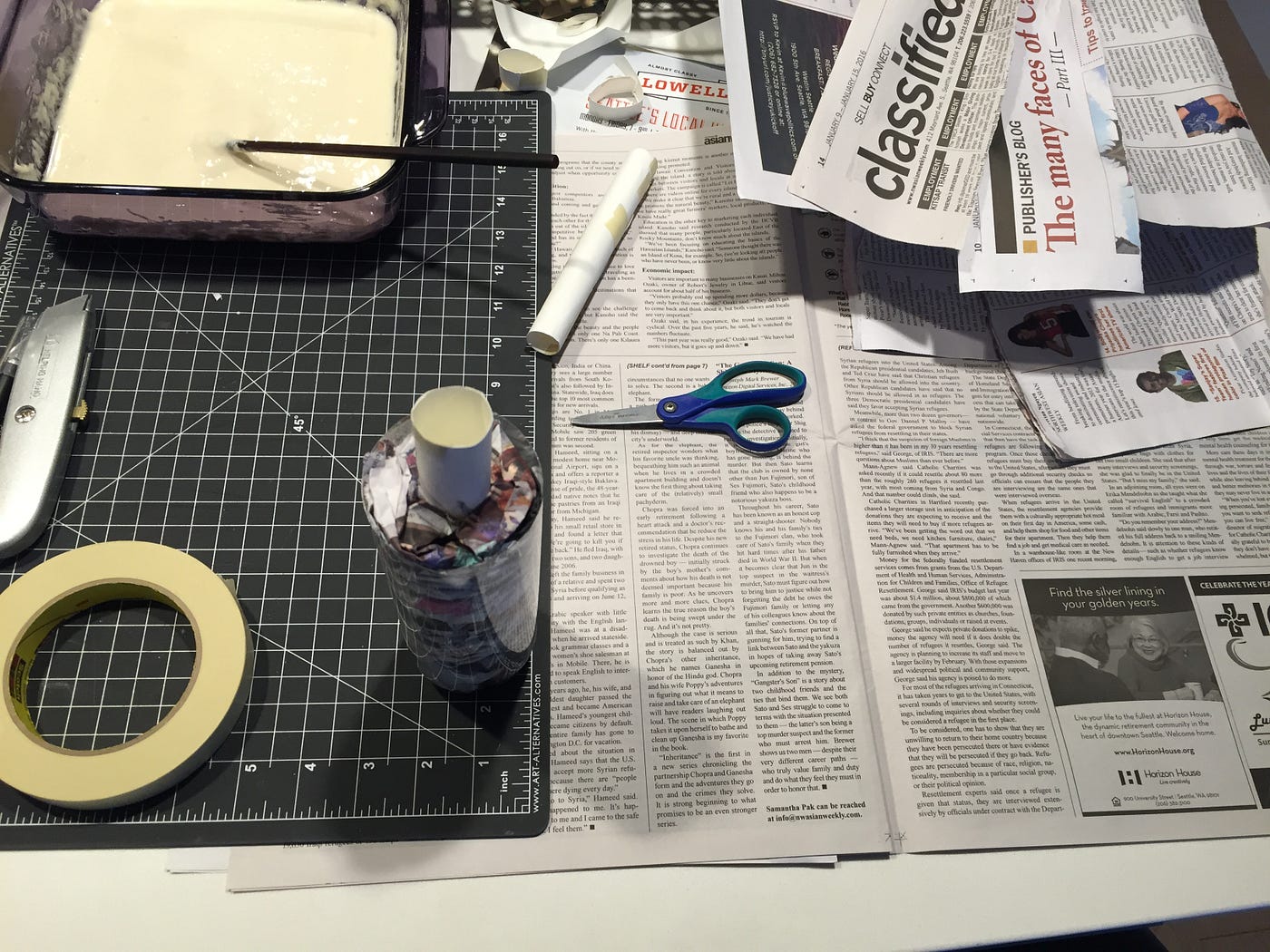 A2: Immersion Blender Model Prototype | by Dorothy | Medium