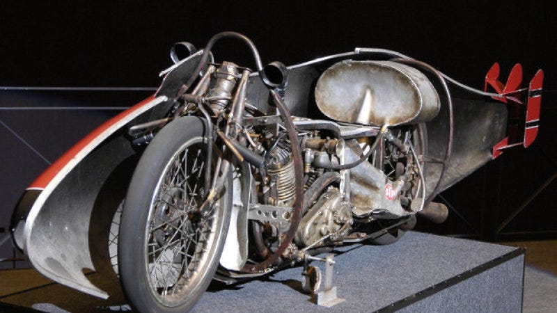 The World’s Fastest Indian — Burt Munro | by @ChrisMatthieu | Medium