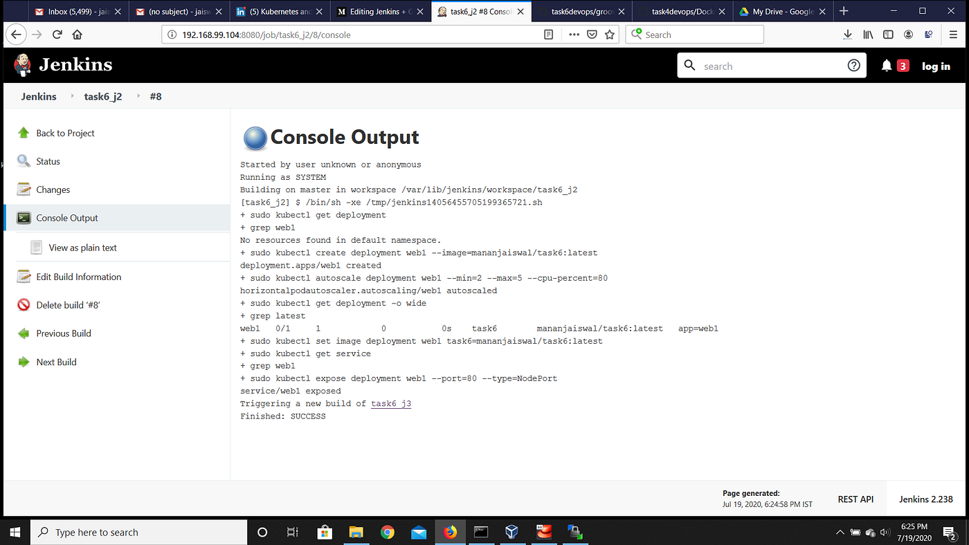 Jenkins + Groovy. Groovy in Jenkins | by Jaiswal Manan | Medium