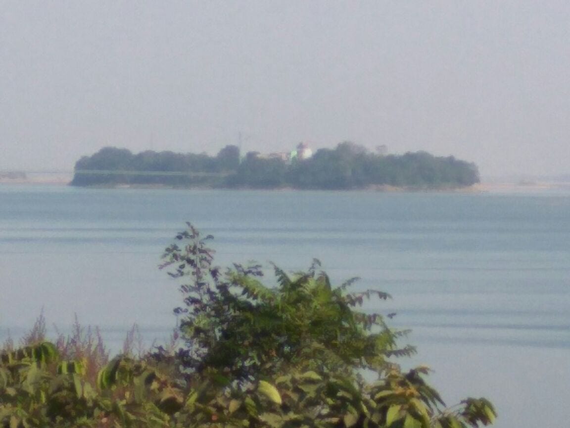 Dhabaleswar: An Island Temple In Mahanadi | by Ashish Sarangi ...