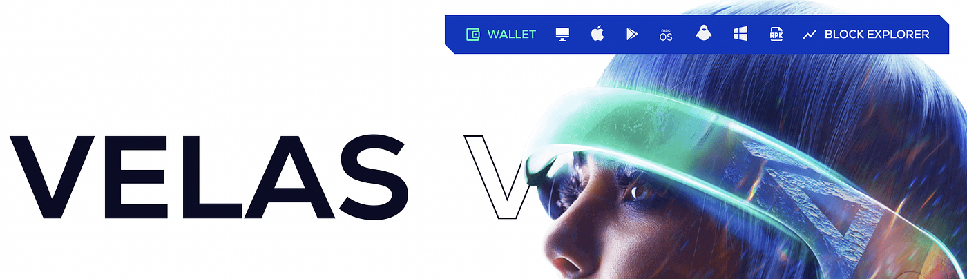 Guide: How To Setup Velas Wallet, Bridge & Add EVM Coins | by VelasPad | Medium