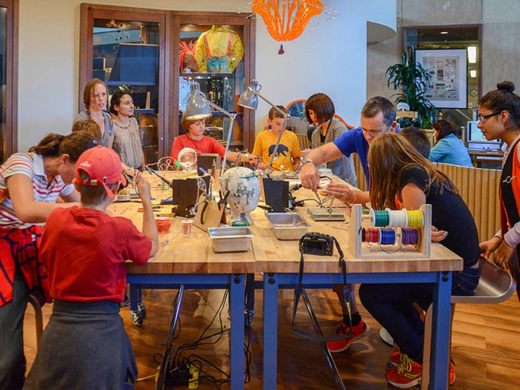 Let Tinkerbell Tinker. As the economy’s reliance on innovation… | by ...