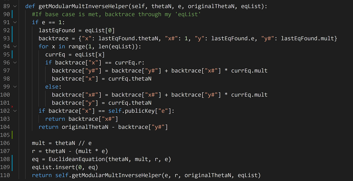 mplementing (Textbook) RSA in Python | Medium
