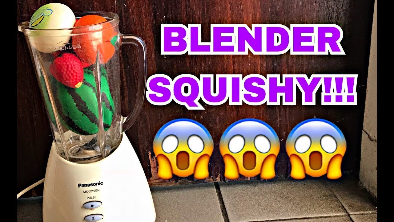 3 WORST types of squishers (and why you shouldn’t be one of them) | by ...