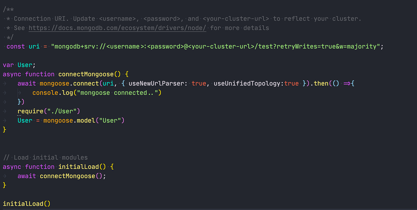 How to build a microservice with NodeJs, Express and MongoDB | by Rushikesh Mhetre | Nerd For ...