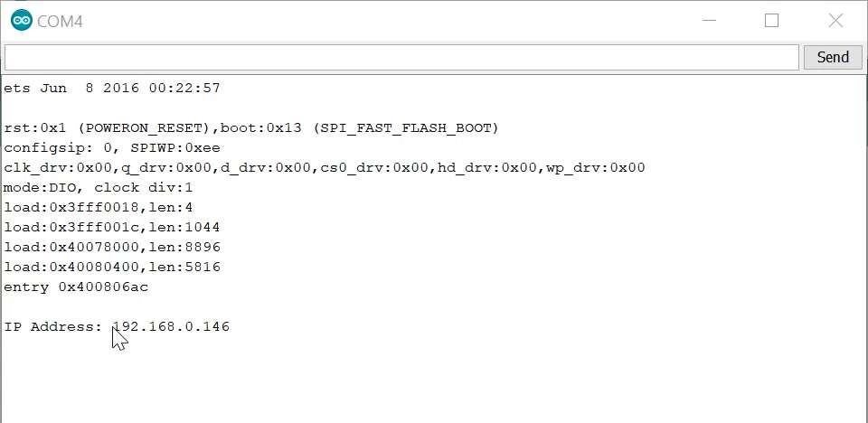 ESP32 Journey: Input Data on HTML Form | by Kevin Cahyadi Giri | Medium