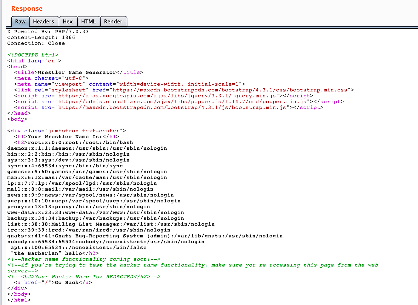 Sunshine CTF 2019 Write-Ups. After a short while of playing in… | by Kage | Medium