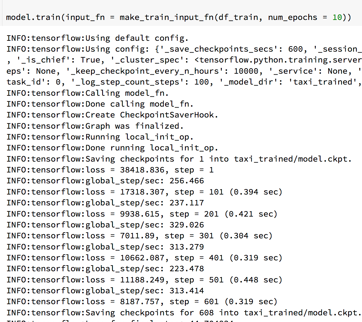 Tensorflow: train dataset by epochs or steps? | by linda H | Medium