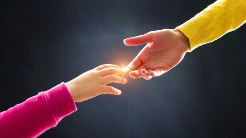 Letting Go. The question of when to let go of our… | by The Good Men ...