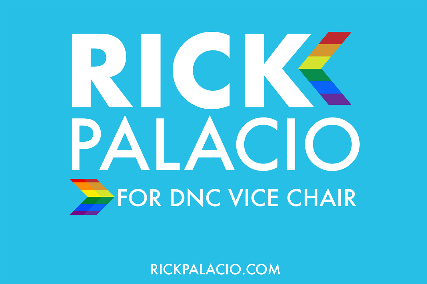 Team Rick Continues to Grow Heading Into DNC Vote | by Rick Palacio ...