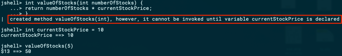 Java Code Prototyping with JShell | by Nassos Michas | The Startup | Medium