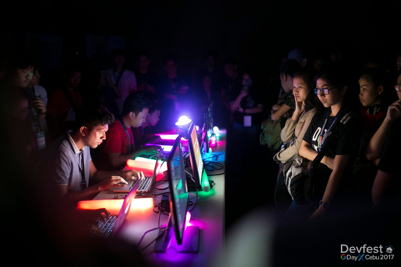 5 Things You Missed From Devfest gDay x Cebu 2017 | by Symph | Medium