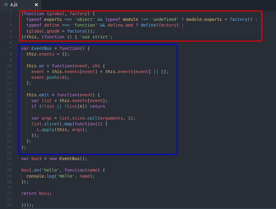 Es6 Modules In Node Example Exporting Module In Javascript