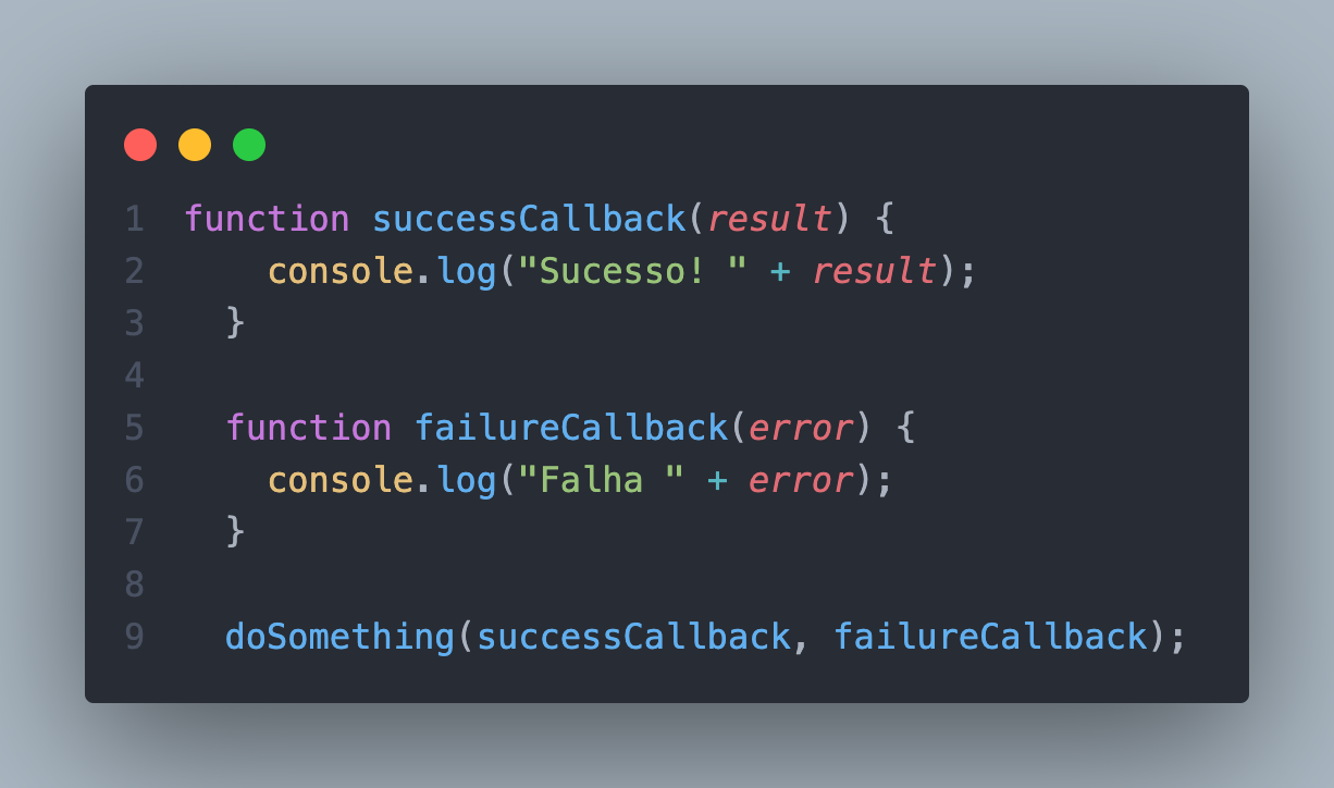 Utilizando Promises com JavaScript | by Fernando Silva | Medium