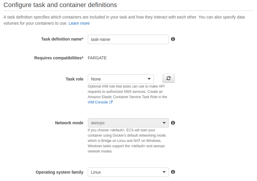 Deploy Flask App to AWS ECS Service | by Murillo Mamud | Feb, 2022 | Medium