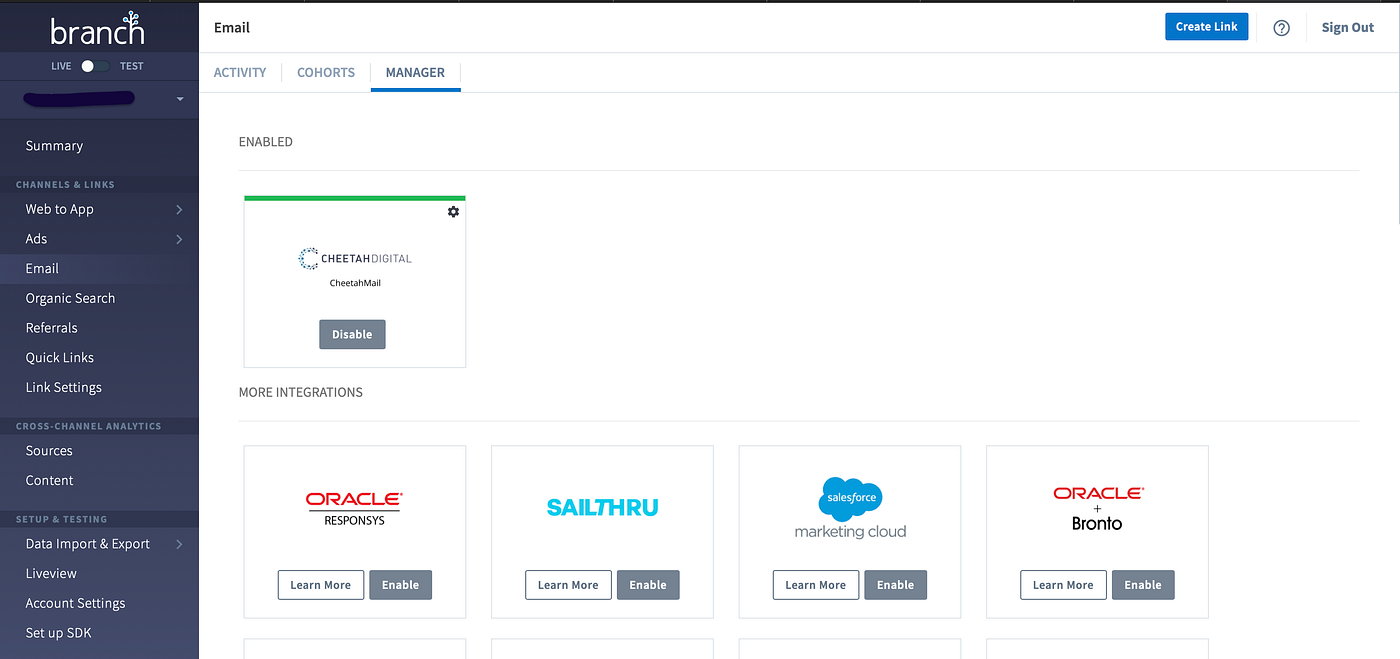 Branch Deeplink handling in iOS. What is Deeplink? | by Dimple R | Medium