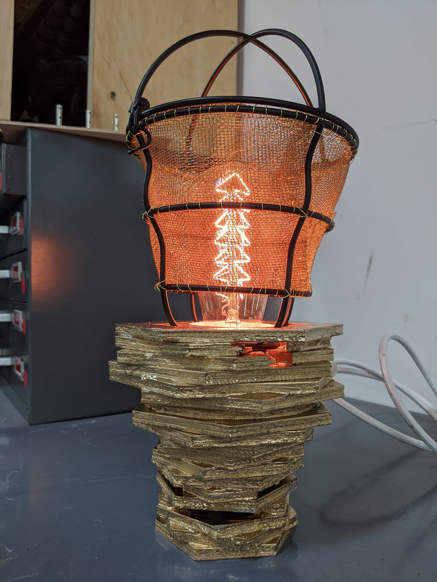 Digital Fabrication project 2: learning curves | by Taylor Barrett | Medium