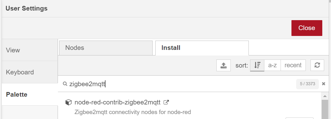 Connecting Zigbee device to Raspberry Pi using zigbee2mqtt and Node-red. | by Barry Peralta | Medium