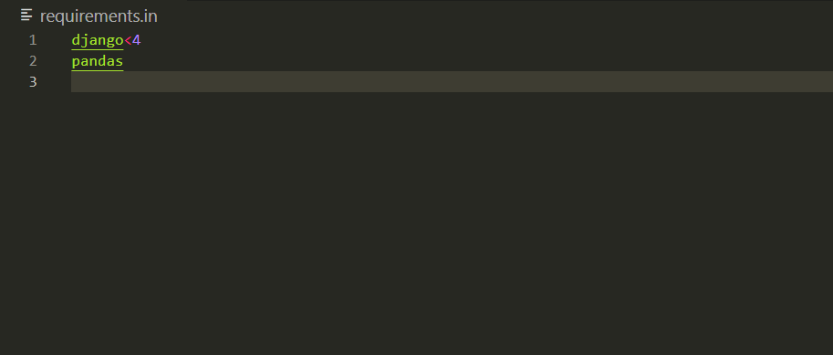 Abandon requirements.txt for managing dependencies in Python immediately | by Vitor Ramalho | Medium